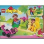 LEGO DUPLO 10585 MOM AND BABY - AQUARIUS AGE SAGL - Toys